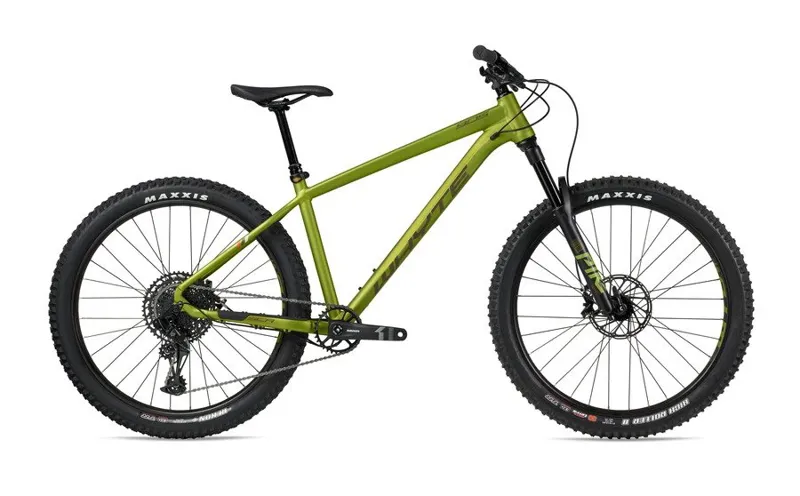 Whyte 905 Mountain Bike Green