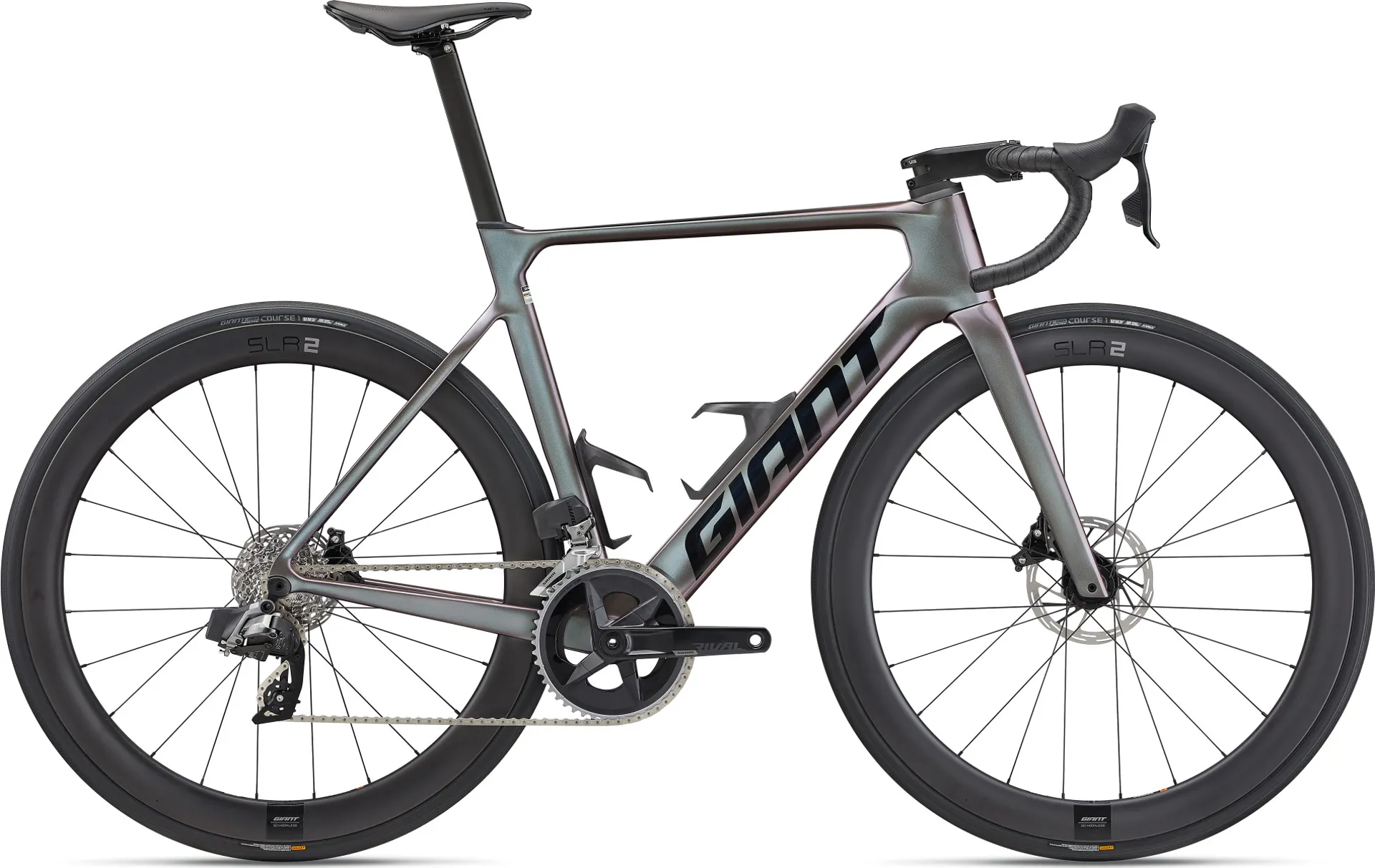 Giant Propel Advanced 1 2023 Road Bike in Orion Nebula