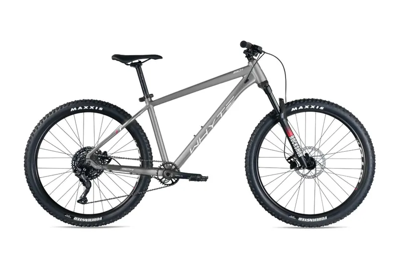 Whyte 801 V4 2022 Hardtail Trail Bike