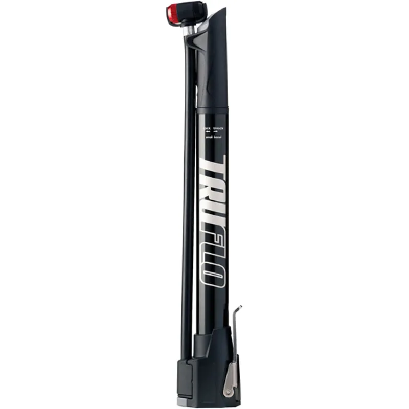 Truflo Minitrack Pump in Black